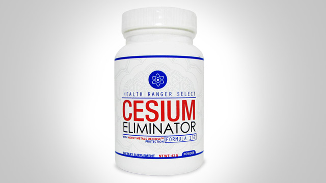 Cesium Eliminator - CesiumEliminator.com